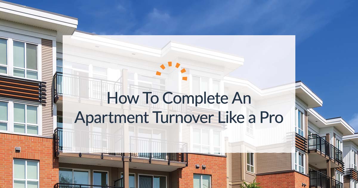 An Apartment Turnover Cleaning Checklist for Landlords | Dumpsters.com