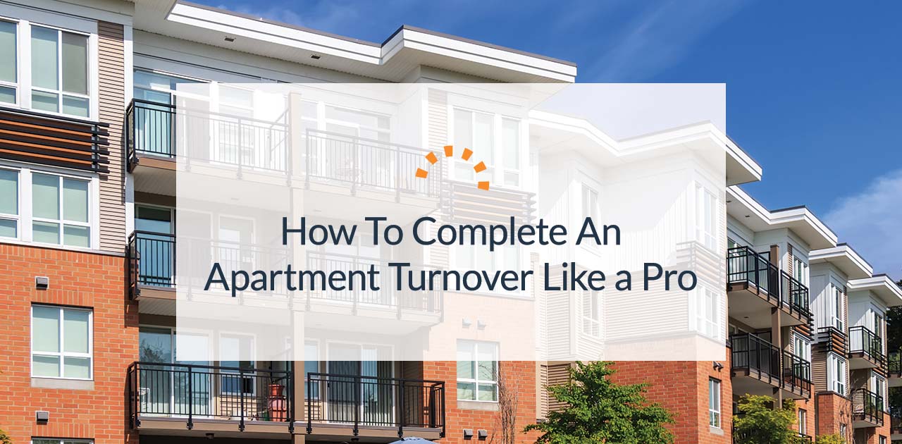 An Apartment Turnover Cleaning Checklist for Landlords | Dumpsters.com