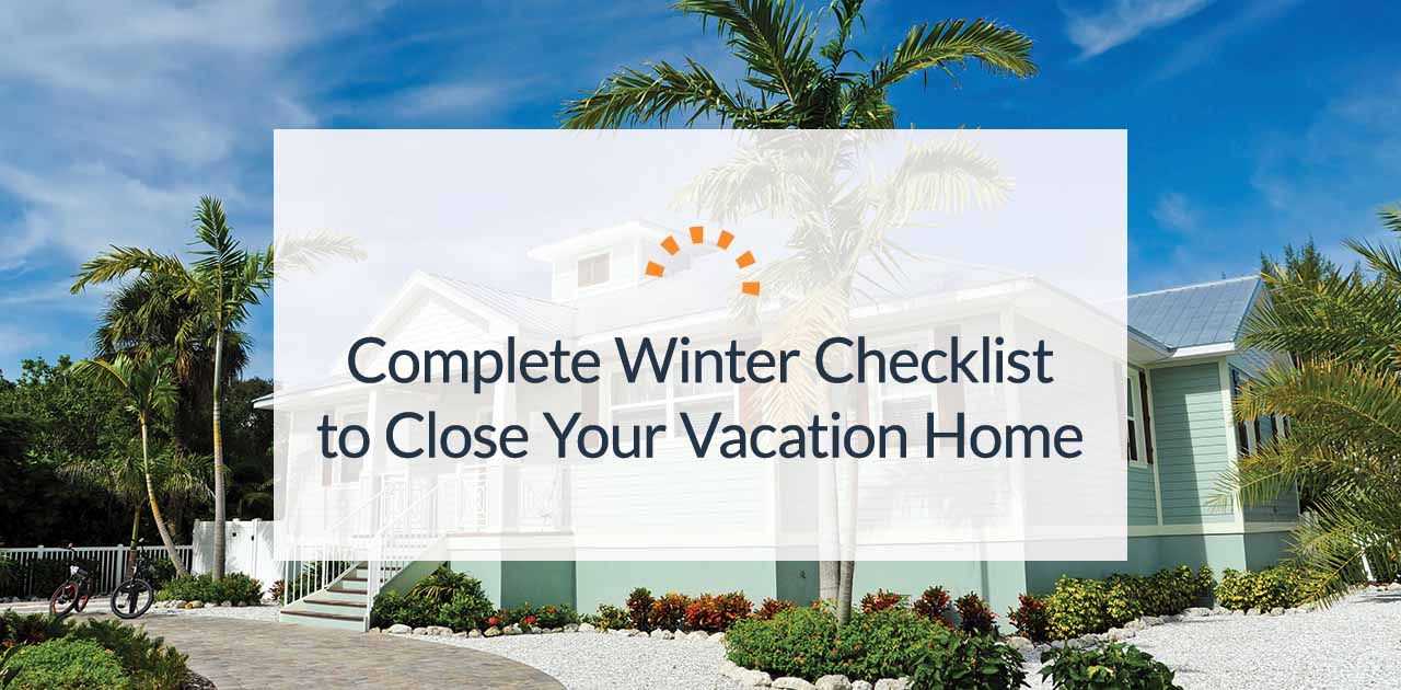 Preparing Your Vacation Home for Winter | Dumpsters.com