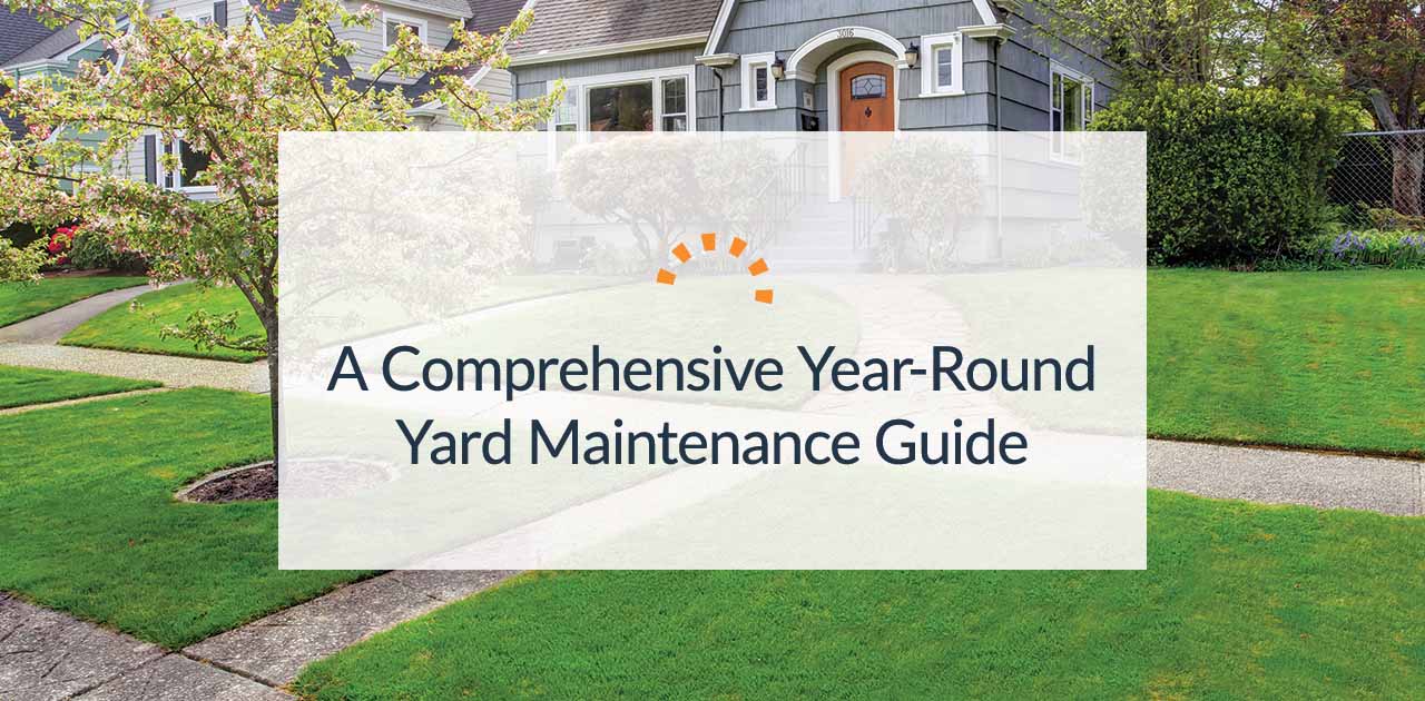 The Full Yard Cleanup and Maintenance Guide | Dumpsters.com