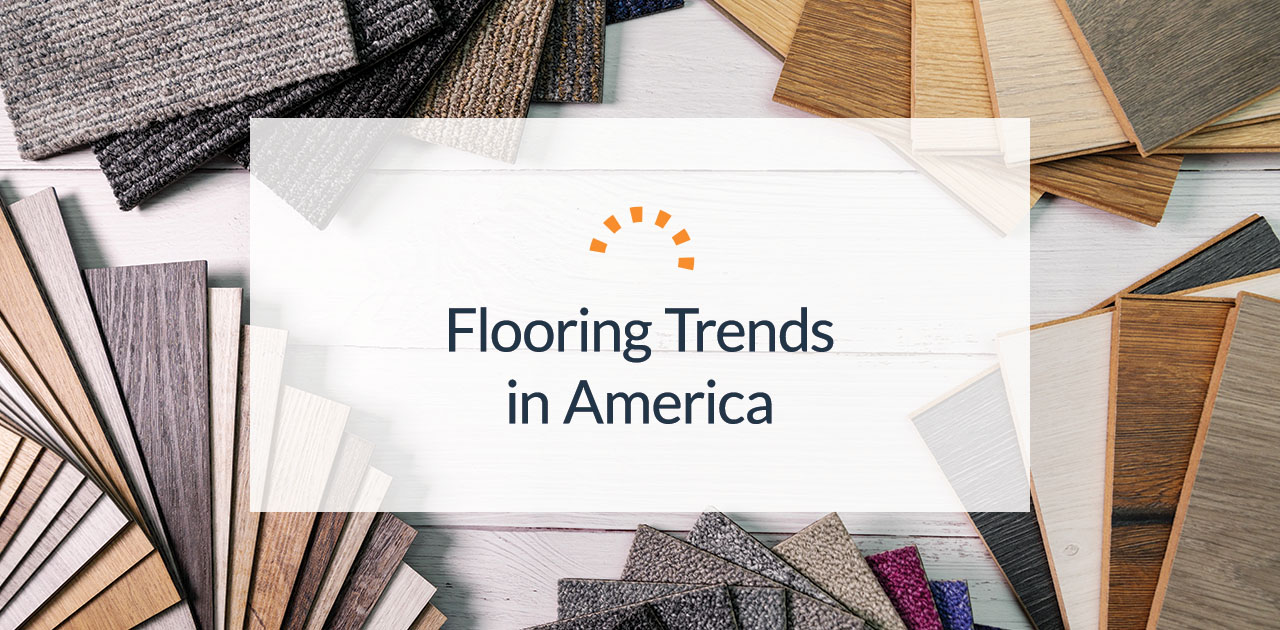 Discover the Top Flooring Trends in the U.S. | Dumpsters.com