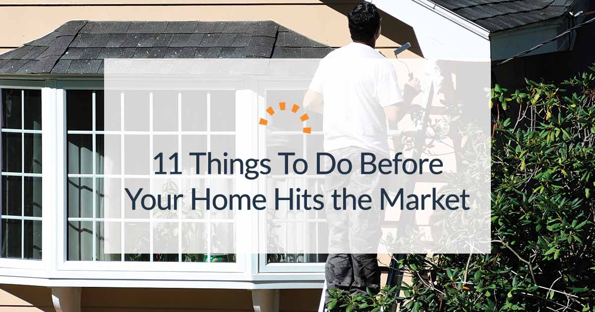 11 Must-Dos to Prep Your House to Sell Fast | Dumpsters.com