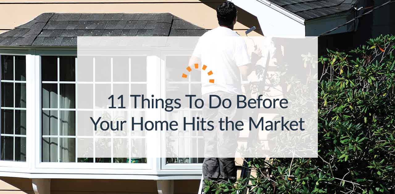 11 Must-Dos to Prep Your House to Sell Fast | Dumpsters.com