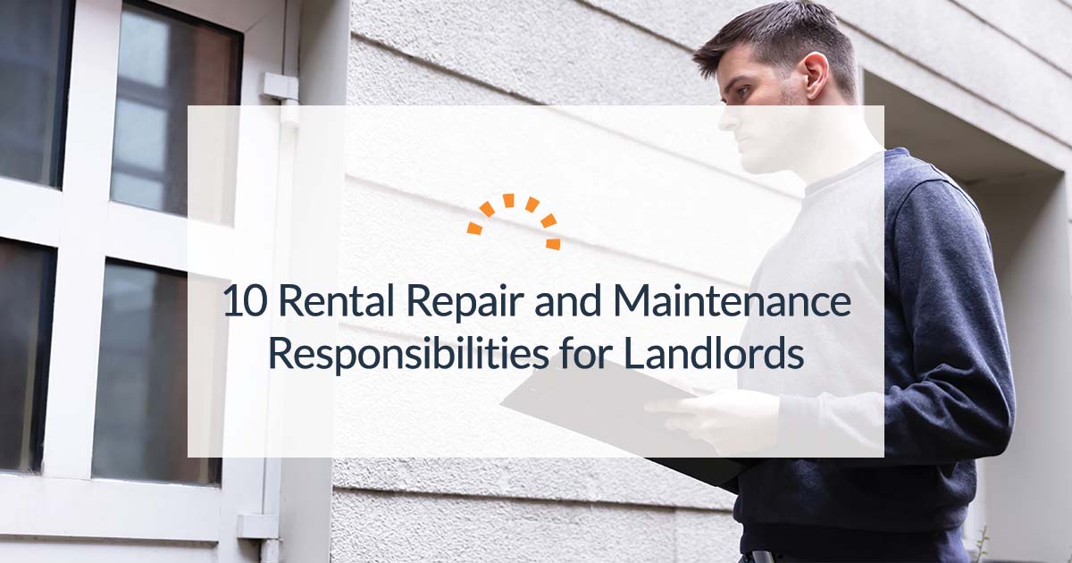 The Essential Landlord Maintenance Checklist | Dumpsters.com