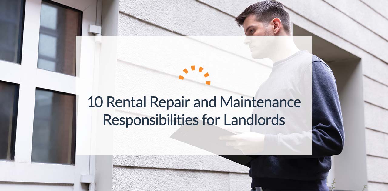 The Essential Landlord Maintenance Checklist | Dumpsters.com