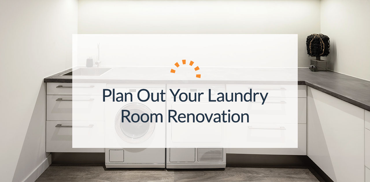How to Remodel a Laundry Room in 9 Steps | Dumpsters.com