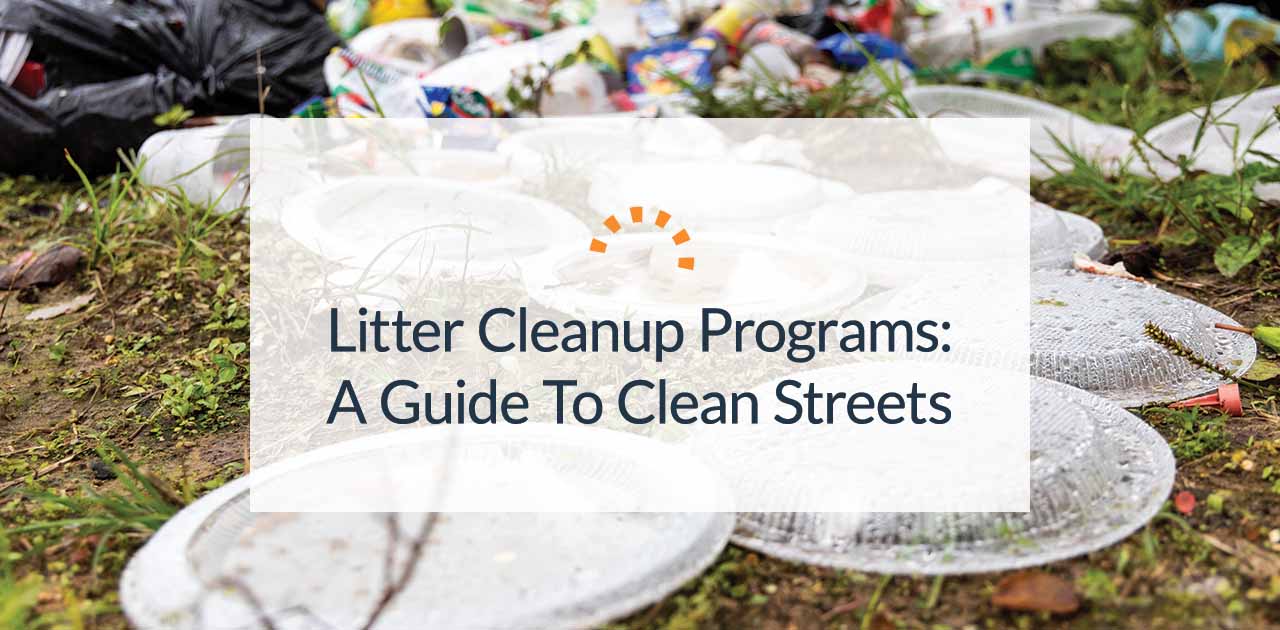 Litter Cleanup Tips and Solutions | Dumpsters.com