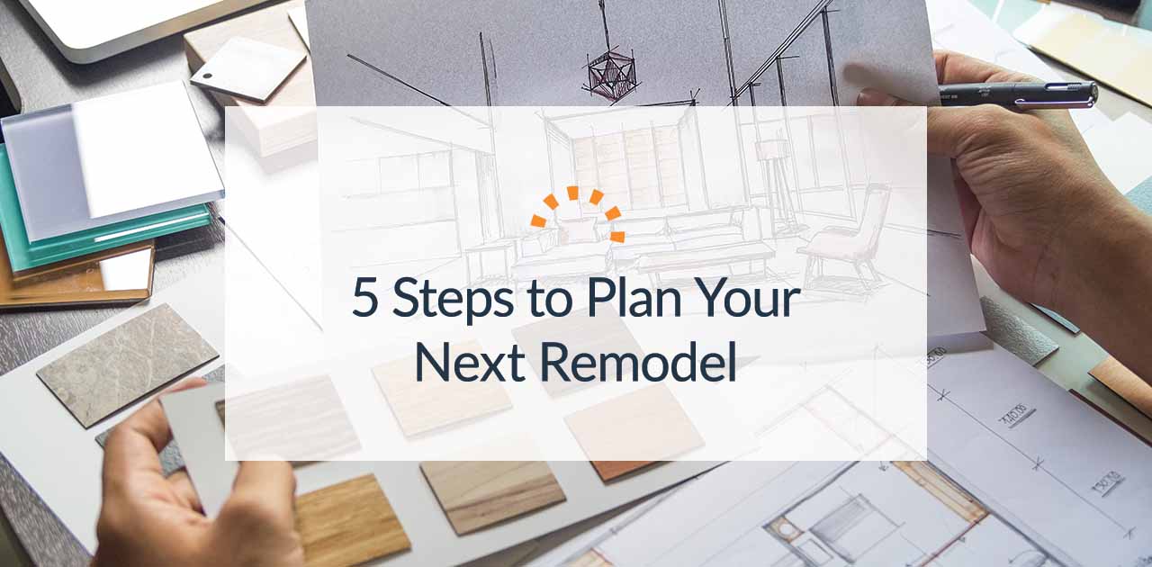 How to Plan a Remodeling Project | Dumpsters.com