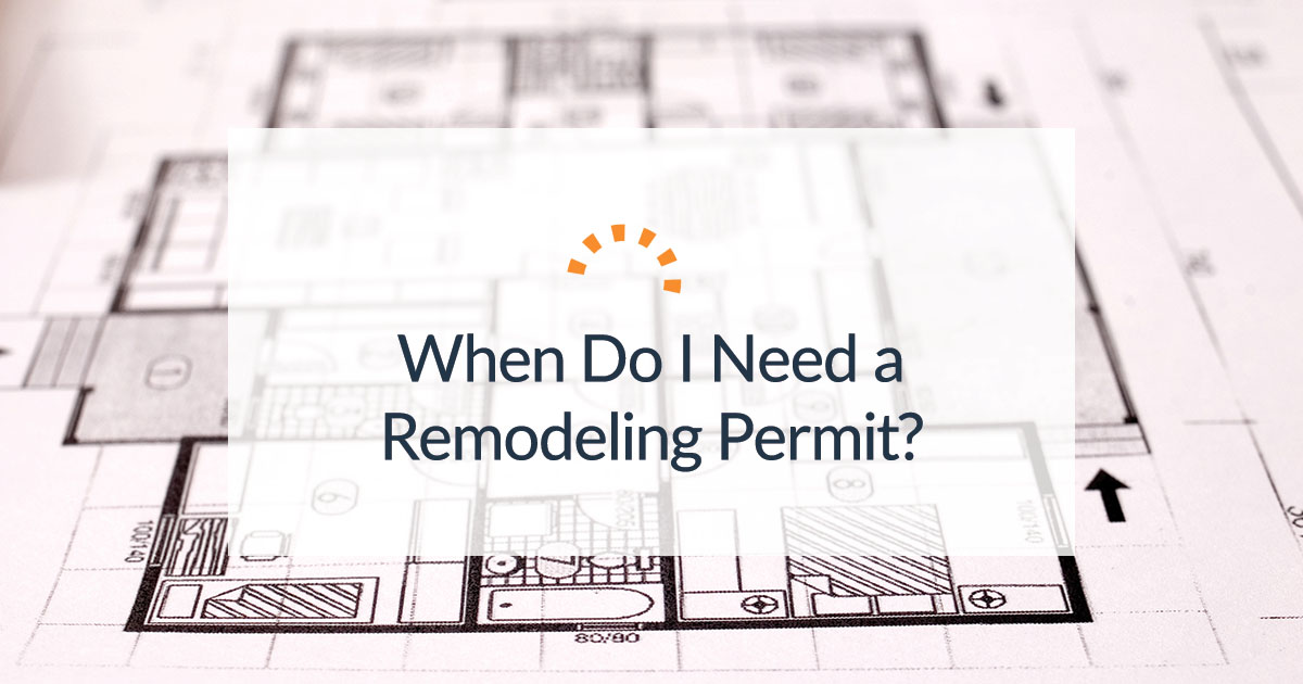 When Is a Building Permit Required? | Dumpsters.com