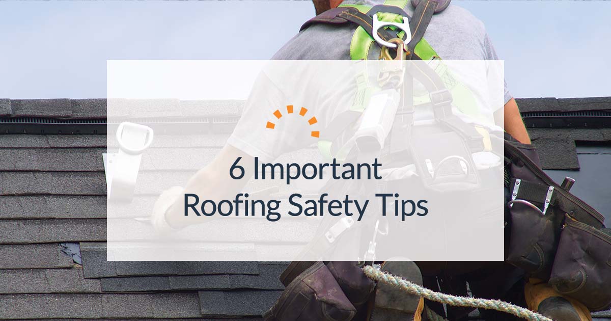 6 Rooftop Safety Tips You Need to Know | Dumpsters.com