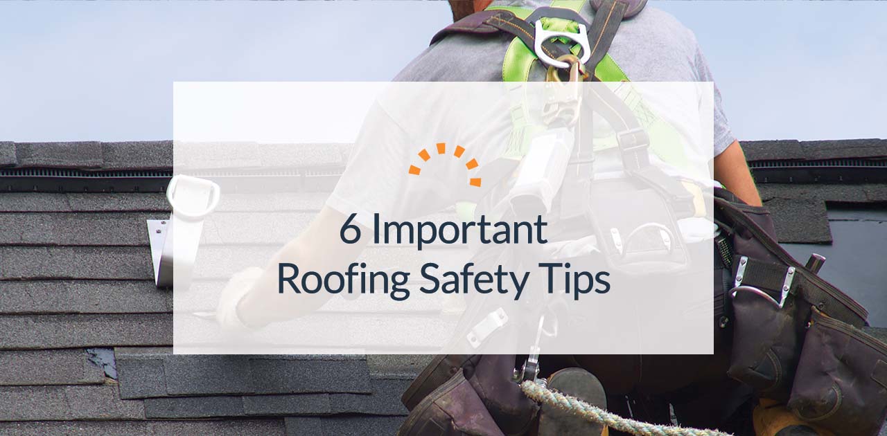 6 Rooftop Safety Tips You Need to Know | Dumpsters.com