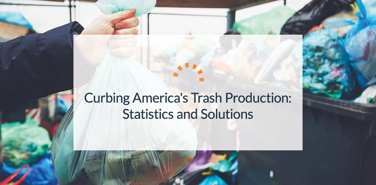 How Much Waste Does the U.S. Produce? | Dumpsters.com