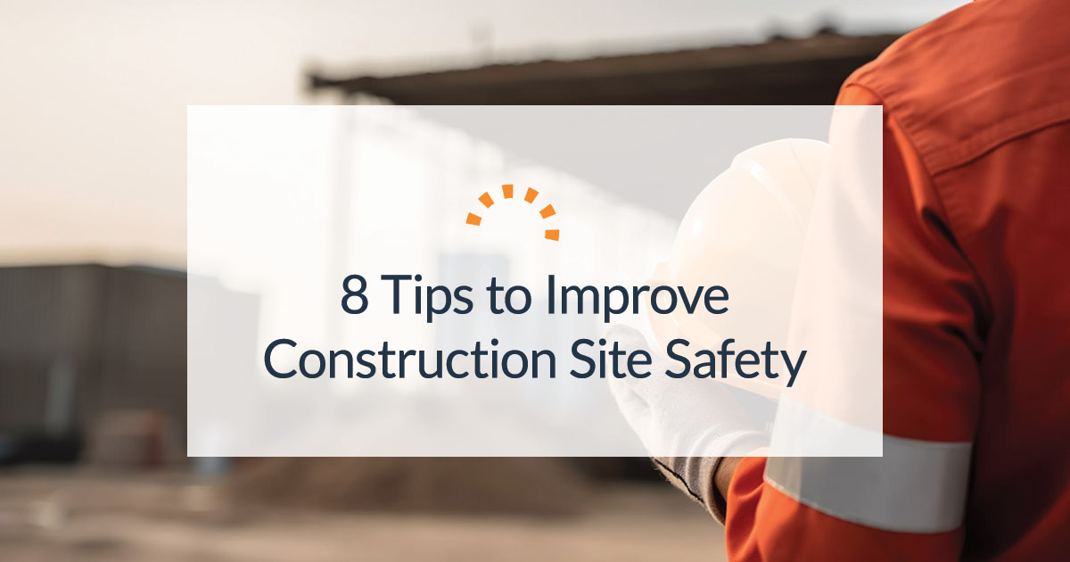 Construction Jobsite Health & Safety Tips | Dumpsters.com