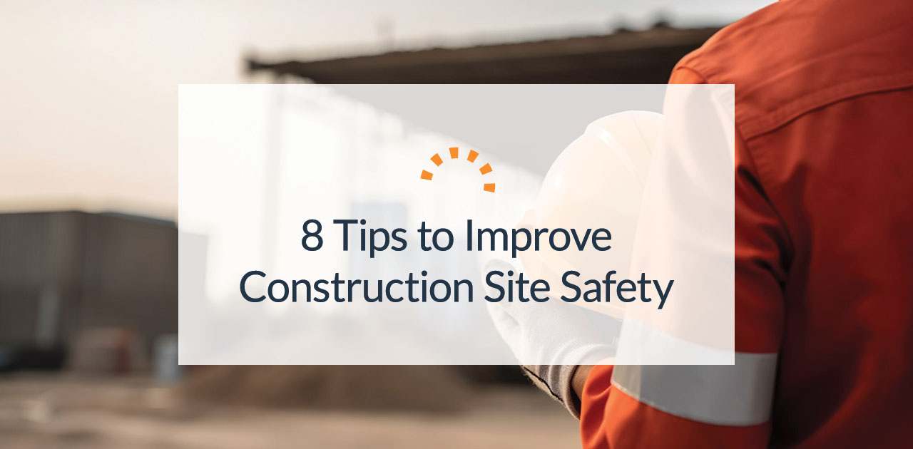 Construction Jobsite Health & Safety Tips | Dumpsters.com