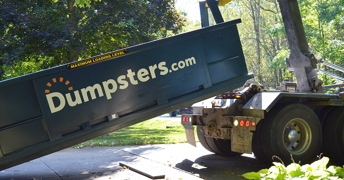 Get a Quote for Dumpster Rentals and Site Services | Dumpsters.com