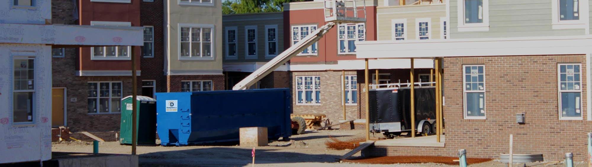 Commercial Dumpster Services for Businesses | Dumpsters.com