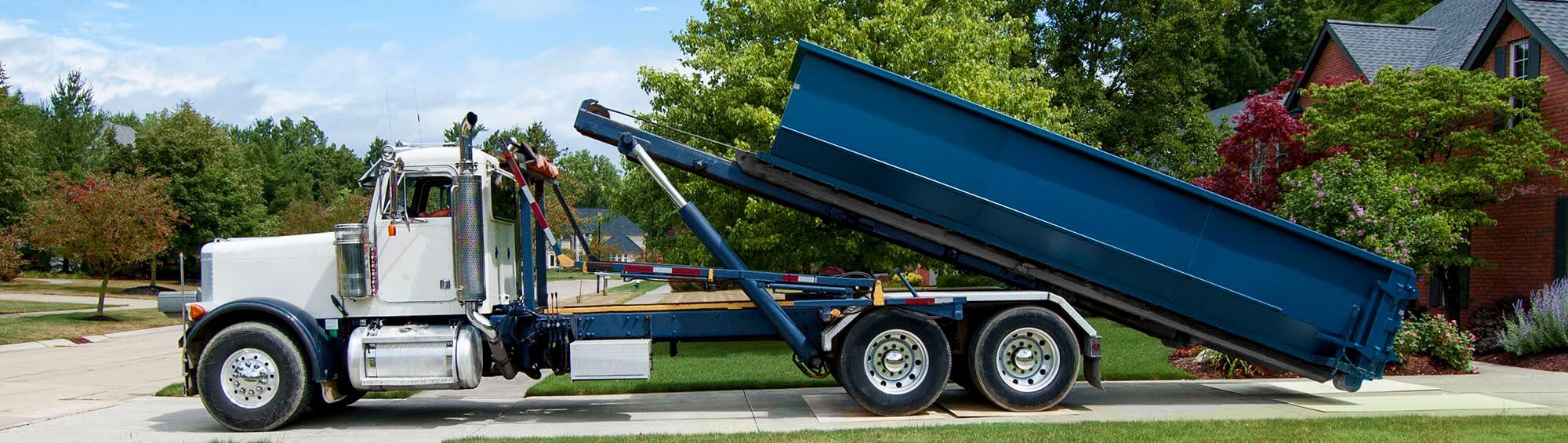 Reliable Hauling Services | Dumpsters.com