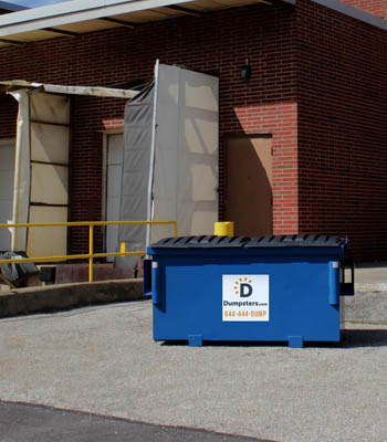 2 Yard Dumpsters I Dumpsters.com