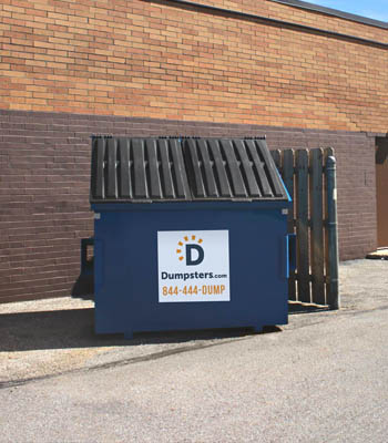 4 Yard Dumpsters I Dumpsters.com