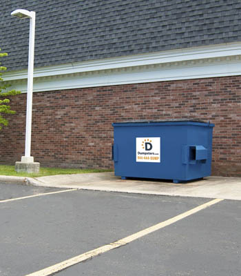 Dumpsters.com | Reliable Dumpster Rental Services