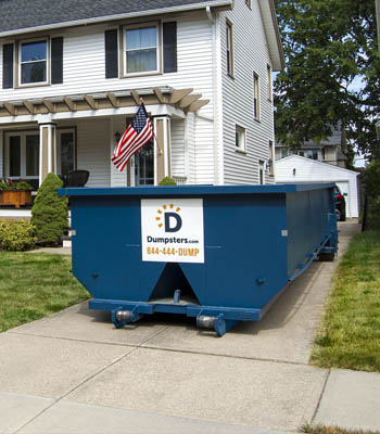 Roll Off Dumpster Rental Prices | Dumpsters.com