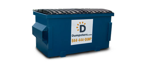 Commercial Dumpster Dimensions | Dumpsters.com