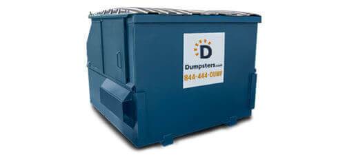 Commercial Dumpster Dimensions | Dumpsters.com