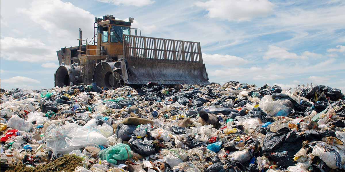 Landfill Facts | Dumpsters.com