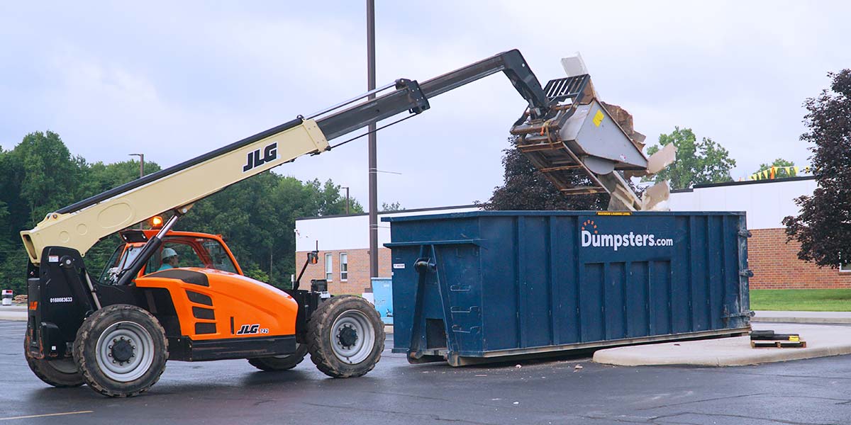 Waste Diversion and LEED | Dumpsters.com